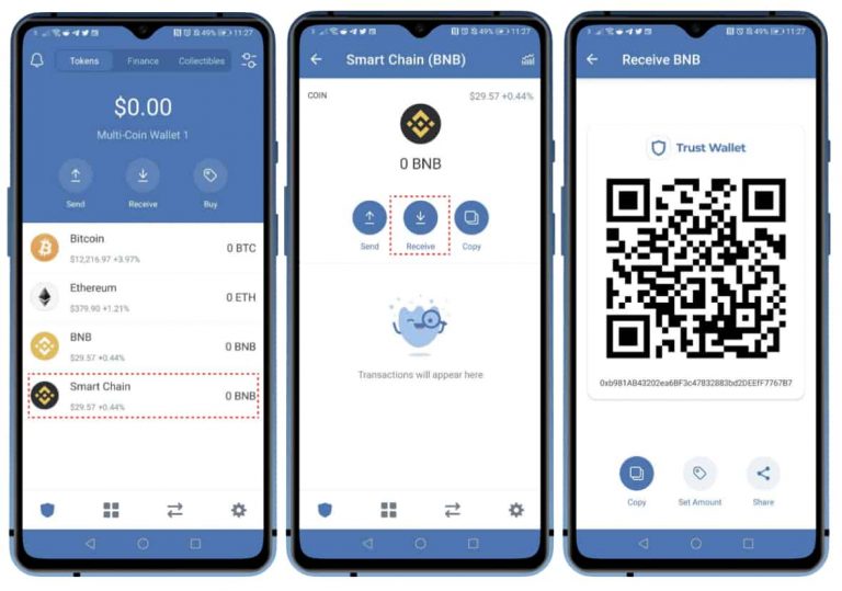 9+ Best Bitcoin Wallets For IPhone In 2025 | CoinRaver