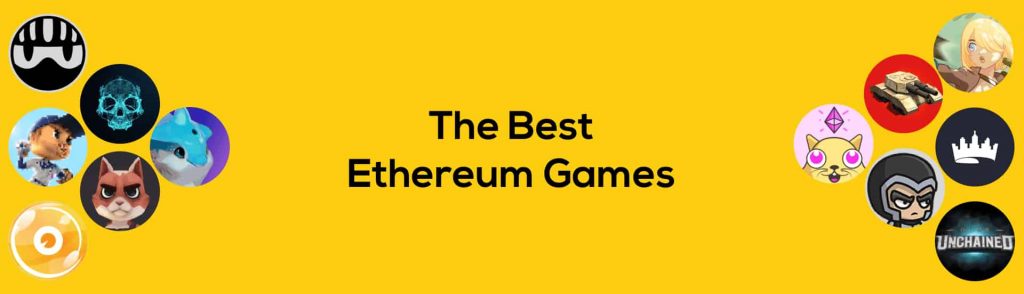 100+ Best Ethereum Apps In 2025 | CoinRaver